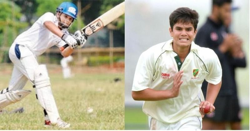 Arjun Tendulkar Shines In Australia With Bat And Ball, We Might Soon ...
