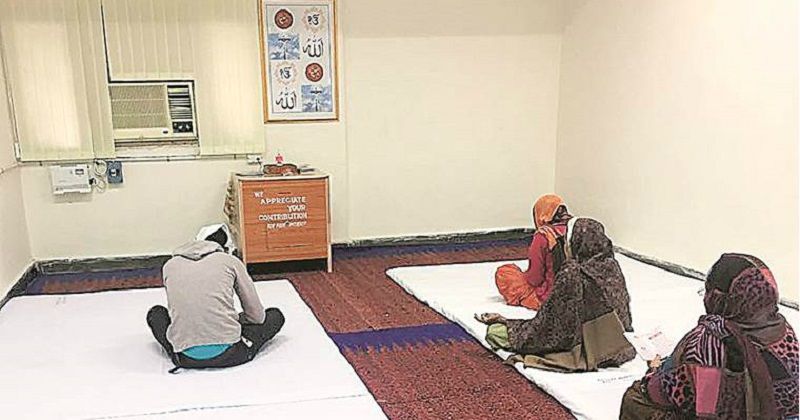 Chandigarh's GHMC Hospital Opens Common Prayer Room For All Faiths, And ...
