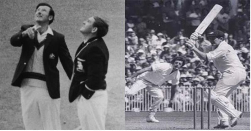 47 Years Ago, A Washed Out Ashes Test Match Resulted In The First Ever ...