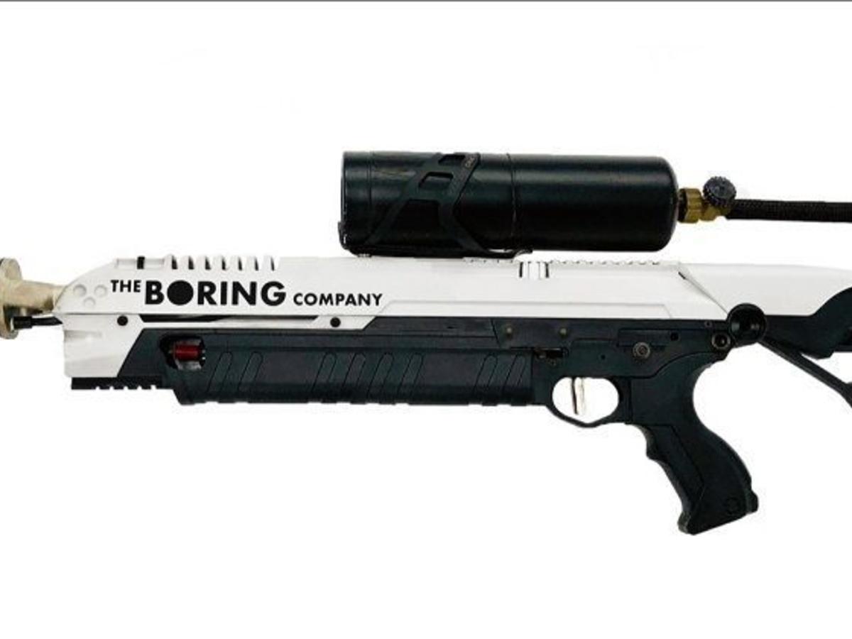 M2 Flamethrower Toy