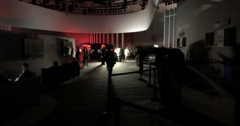 CES 2018 - The World's Biggest Technology Event, Had A Two-Hour-Long ...