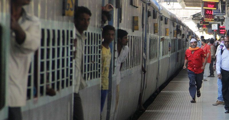 Dutch Tourist Dies After Jumping Off A Moving Train Along With A Friend ...