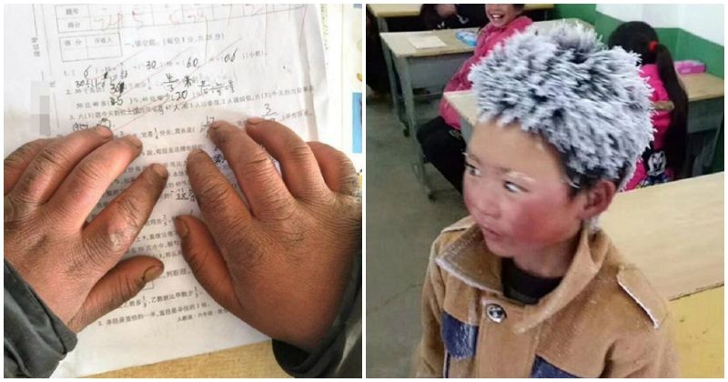 The Accidental 'Frost Boy' Is Just One Of China's 'Left-Behind Children ...