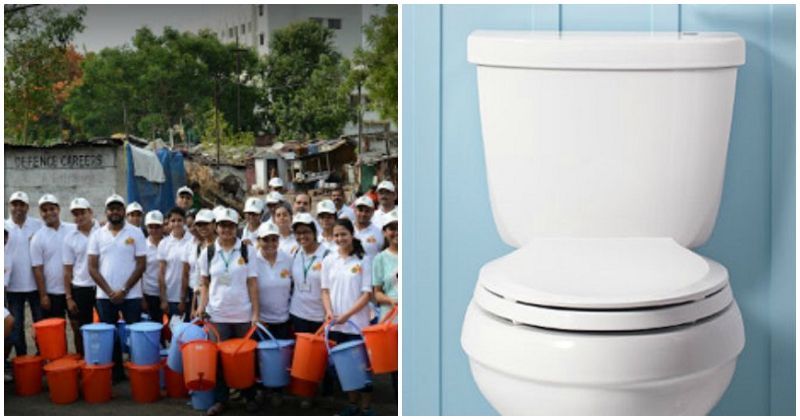 This Hands-Free, Made In India Toilet Uses 75% Less Water And Saves Rs ...