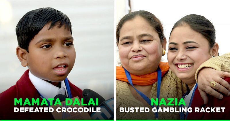 16 Of India's Young Bravehearts Have Been Selected For The Revered ...