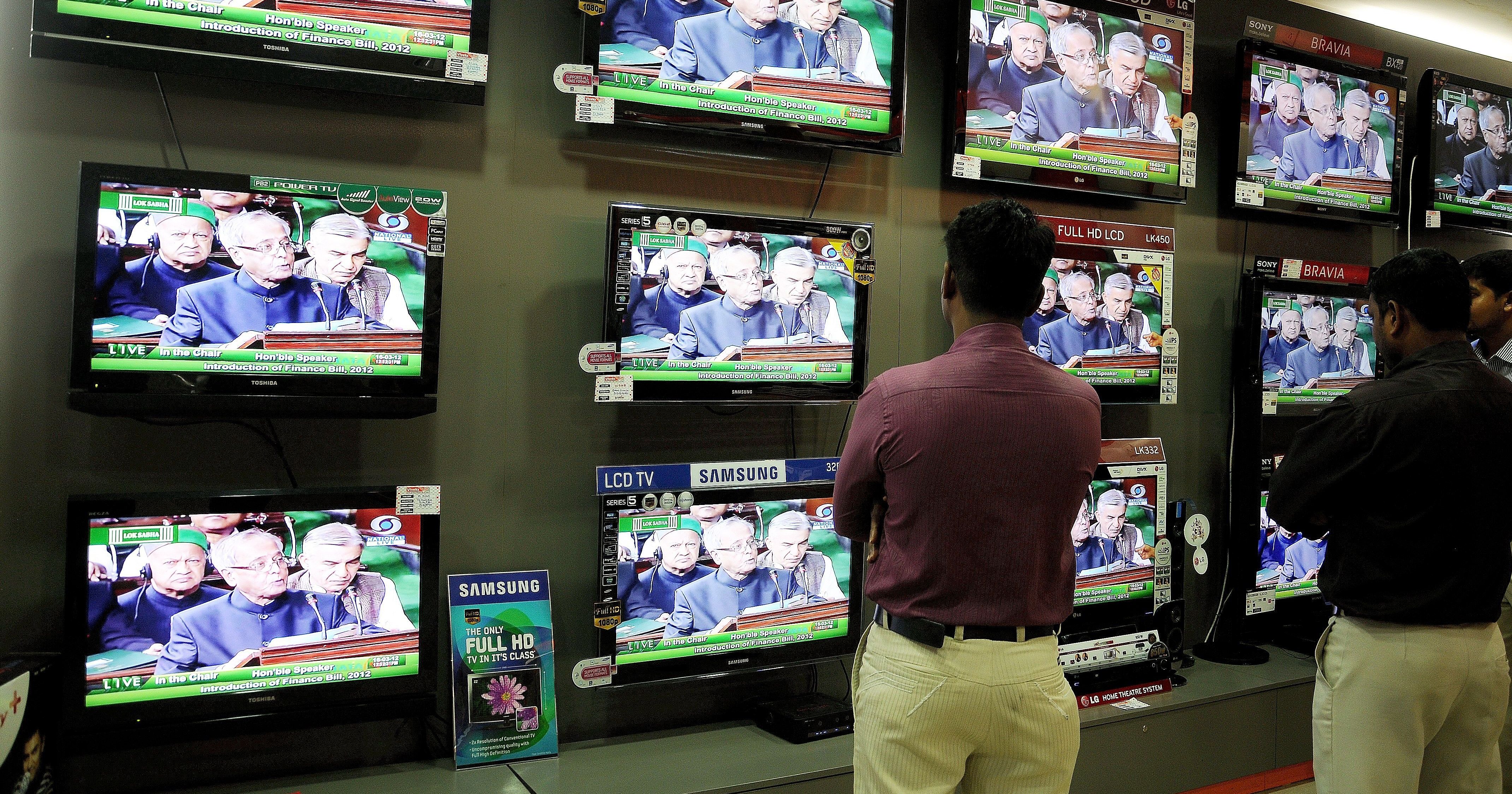 Indians Trust Media More Than The Americans, Most Believe It's Doing An ...