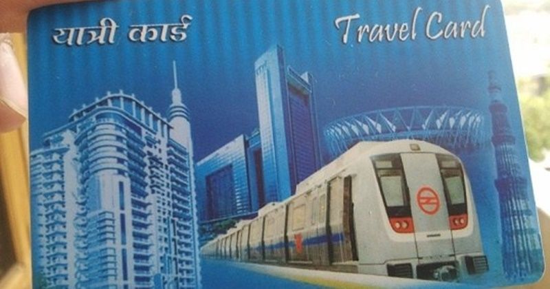 Travelling Becomes Easy, Now You Can Use Your Delhi Metro Card In 250 Buses