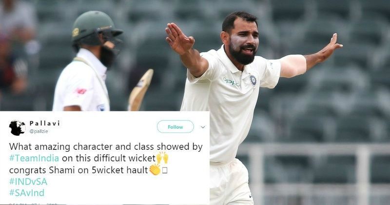Mohammed Shami Is The Toast Of Team India And An Online Rage At The Moment