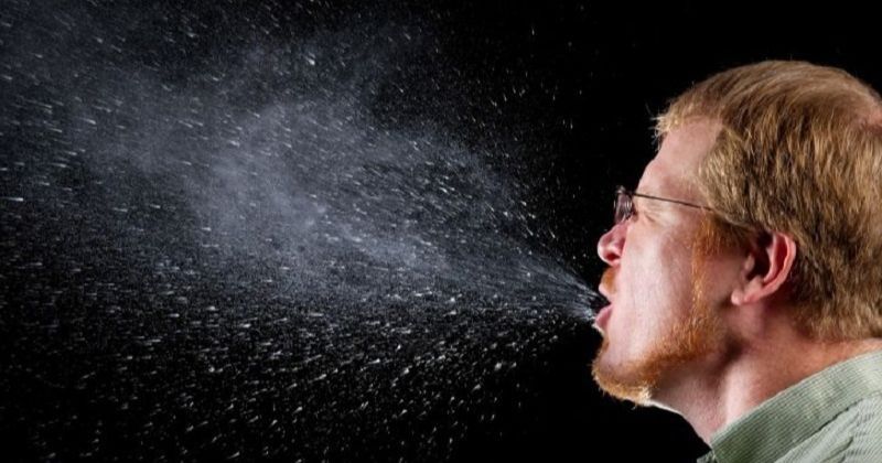 Here's Why Stopping A Sneeze Is Like Stopping A Train Travelling At 160 ...