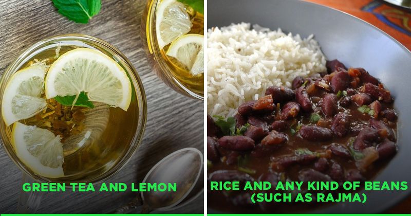 11 Food Combos That Will Help You Increase The Nutrients You Absorb ...