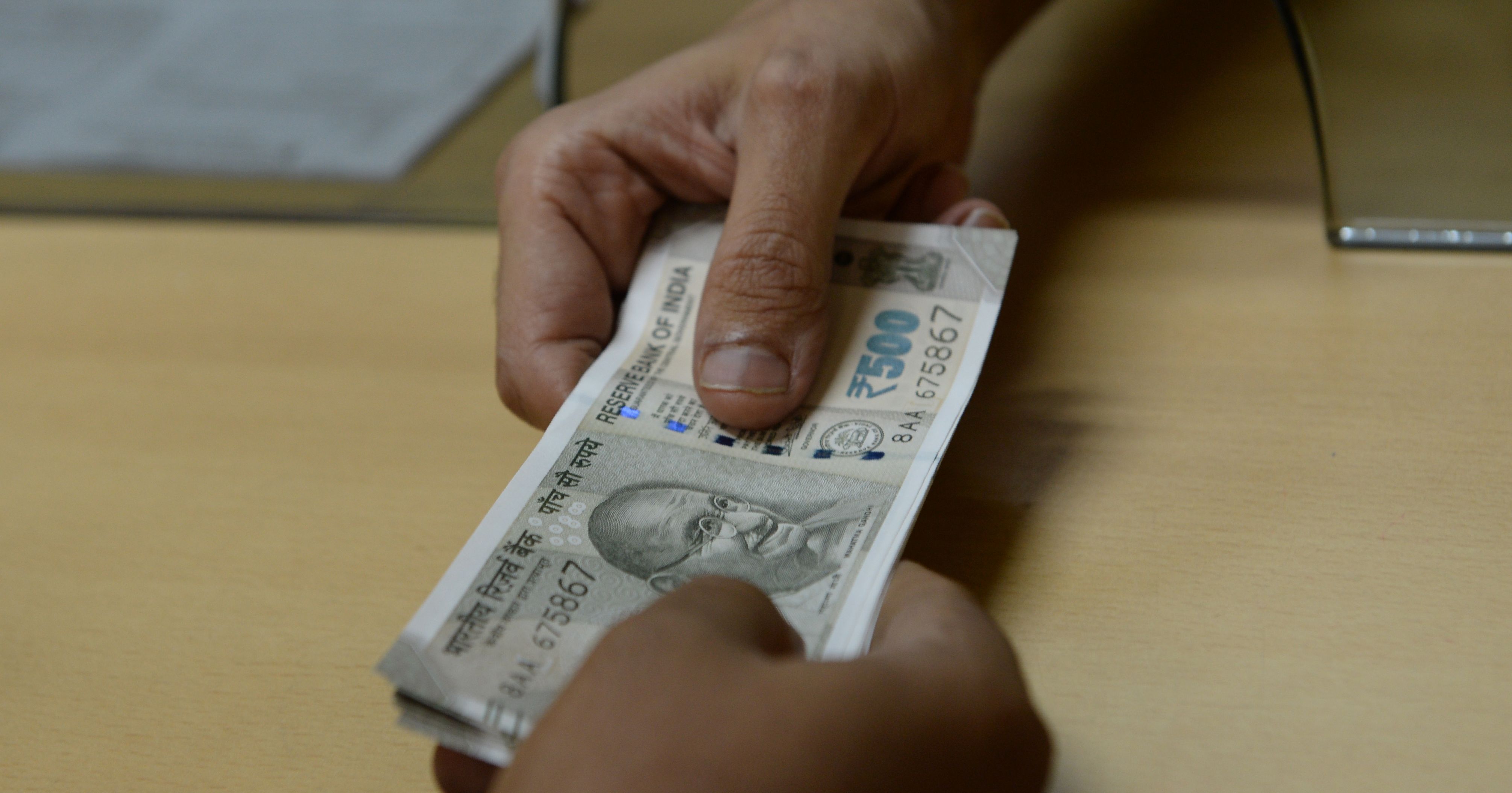 Justice For All: Bill Seeking Equal Punishment For Bribe Giver And ...