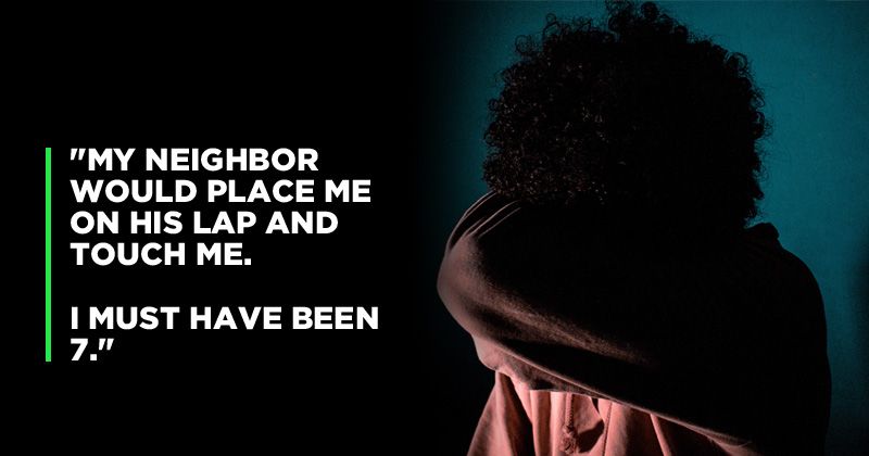 7 Adult Survivors Of Child Sexual Abuse Share Their Heart-Rending Stories