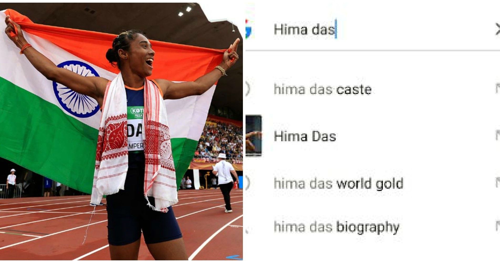 How People Searching For 'Hima Das Caste' On Google Is Everything That ...