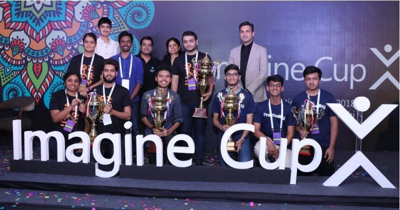 From Detecting Fake Medicine To Helping The Blind, These Kids Are Using ...