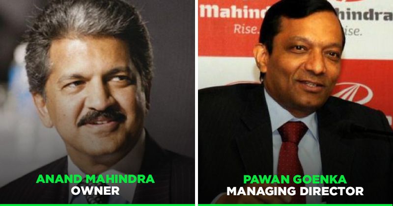 This Mahindra Employee Makes More Money Than The Owner, Anand Mahindra ...