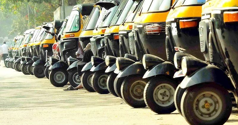 Mumbai Auto Driver Restores Faith In Honest Values, Returns Bag Of ...