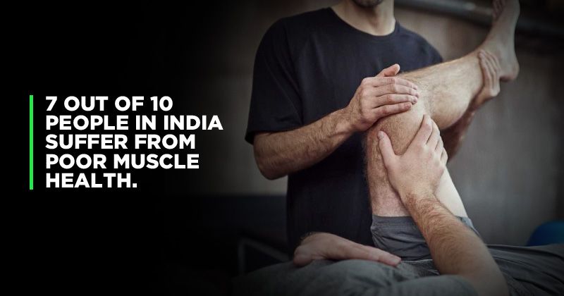 Over 71% Urban Indians Suffer From Poor Muscle Health, Here’s How To ...