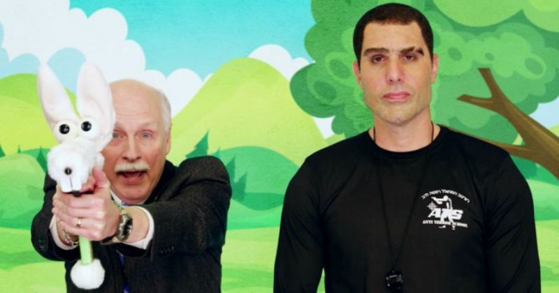 Sacha Baron Cohen Gets US Politicians To Endorse Gun Culture Among ...