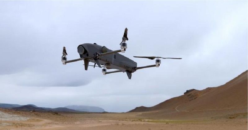 An Israeli Defense Firm Just Demoed A Drone That Can Fly Itself And ...