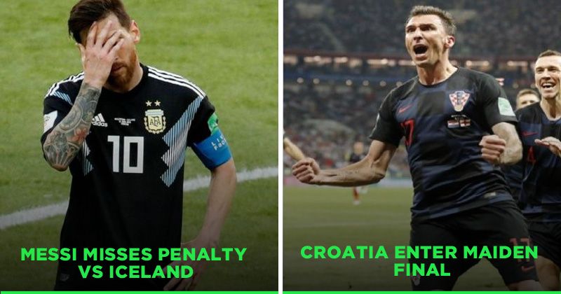 22 Instances Which Bring Out The Good, Bad, Ugly & Funny Side Of FIFA ...