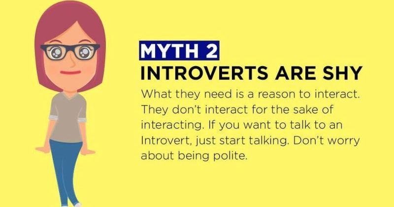 10 Most Common Myths About Introverts Debunked Through These Brilliant Illustrations