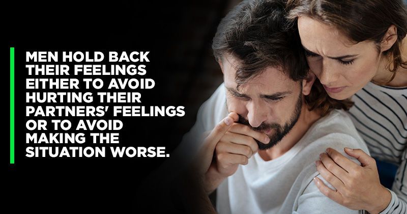 7 Emotions Men Hope Women Acknowledge And Understand Better About Them