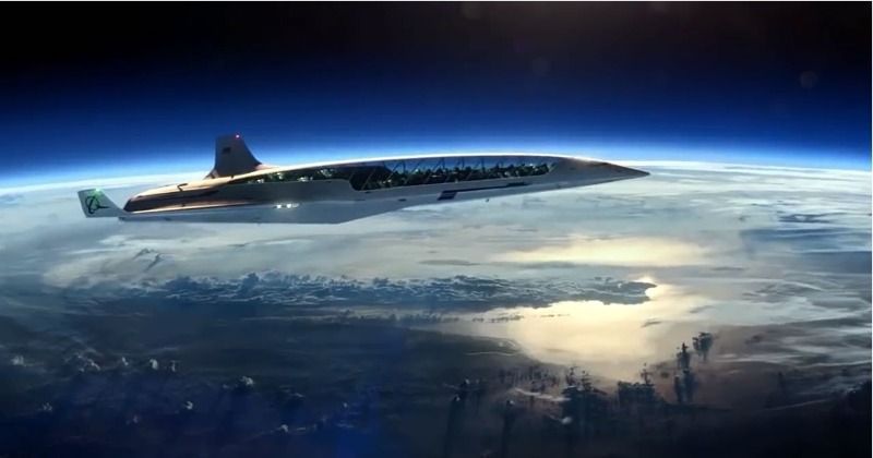 This Amazing Passenger Plane Can Fly At 6,276 Kmph, Will Cover Mumbai ...