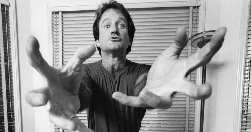 First Trailer Of Robin Williams Documentary ‘come Inside My Mind Is