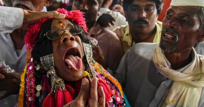 Thousands From All Over India Are In Hyderabad For Fish Prasadam, Which ...