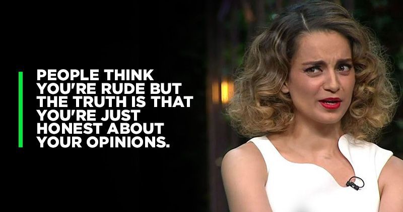 11 Things You'll Relate To If You're An Absolutely Honest Person ...