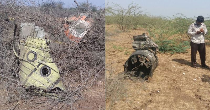 IAF Pilot Killed After Jaguar Fighter Jet Crashes In Gujarat’s Kutch