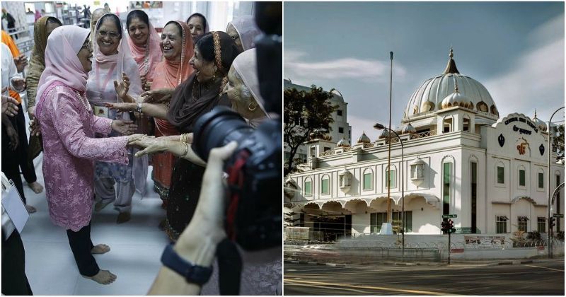 One Of The Oldest Sikh Temples Outside India Is Celebrating Its 100th ...
