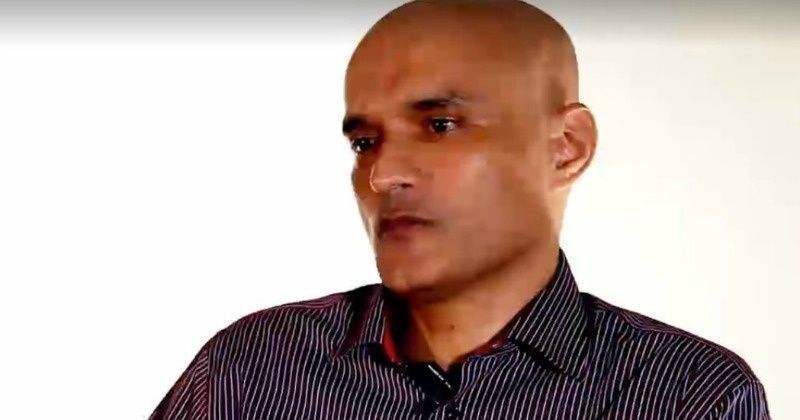 Kulbhushan Jadhav's Mercy Plea Still Pending With Pakistan Army Chief ...