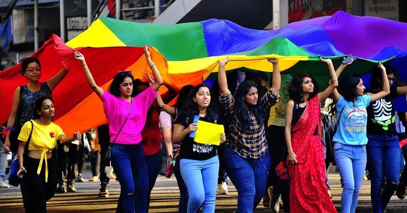 On This Day In 1978, The LGBT 'Rainbow Flag' Was Hoisted First, Here's ...