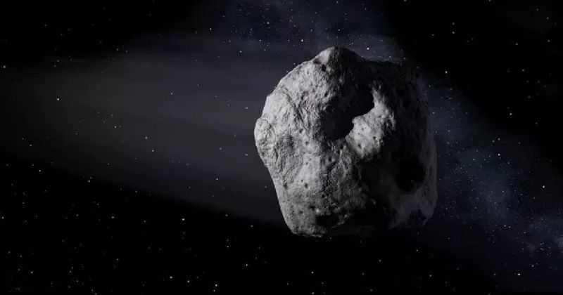 Asteroid Filmed Exploding Above Africa Hours After NASA Spotted It ...