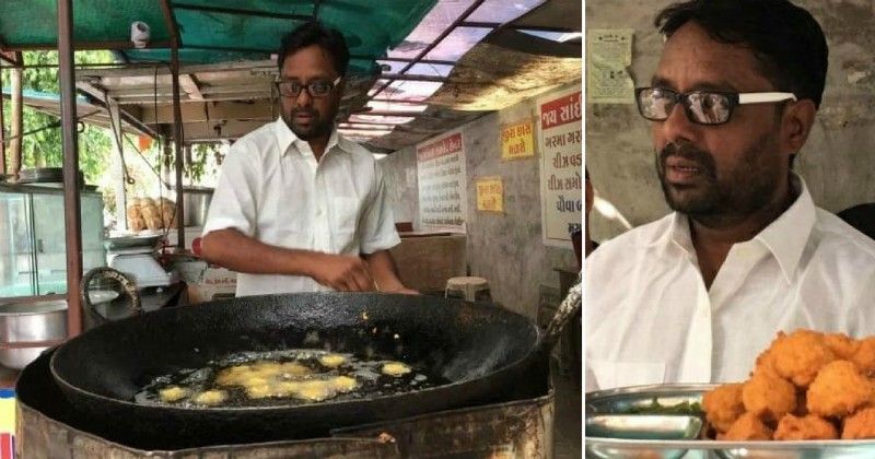 Inspired By PM's Advice, Gujarat Man Sells 300 Kg Pakodas In Just 4 Hours!