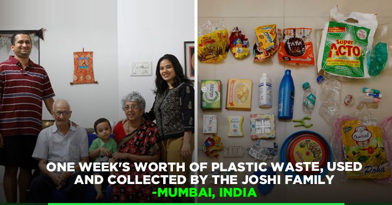 Meet 13 Families That Have Declared War On Plastic Across The World