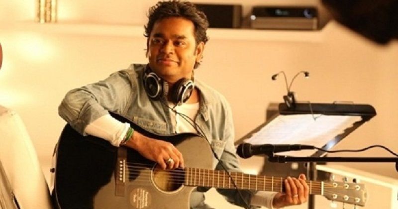 Oscar-Winning Music Maestro AR Rahman Gives A Nod For His Biopic, To ...