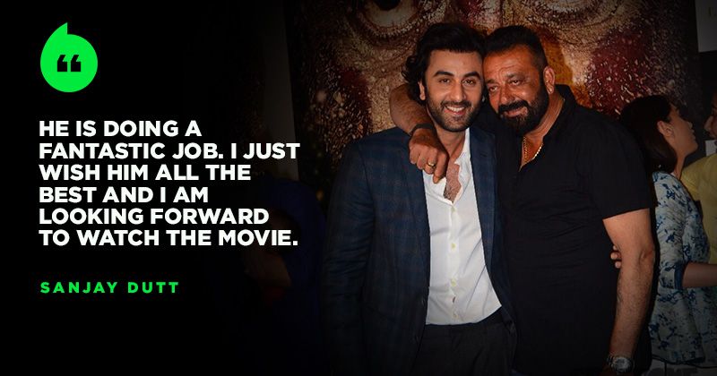 sanjay dutt best performance