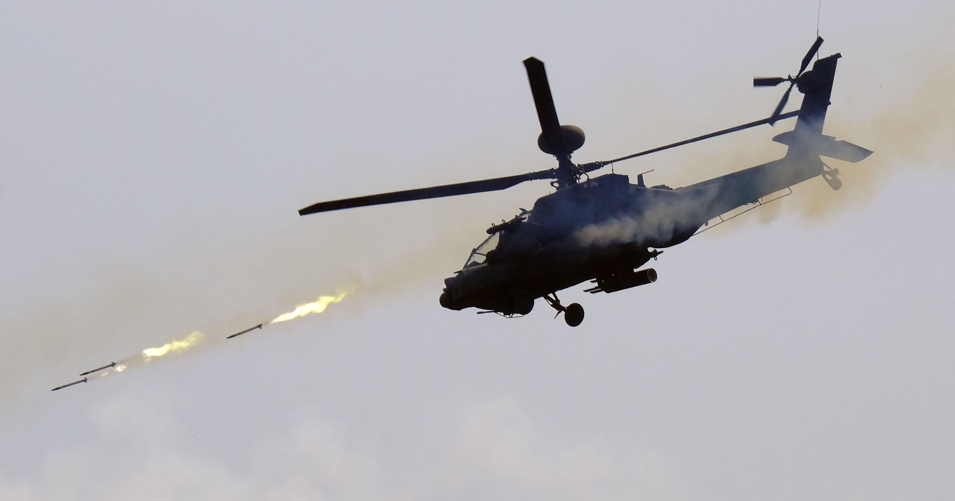 India Might Soon Get Apache Attack Choppers As US Approves Sale