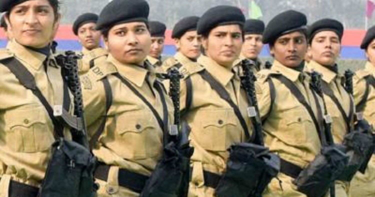 Delhi To Get An All-Woman SWAT Squad, Will Be Armed With Hand Grenades ...