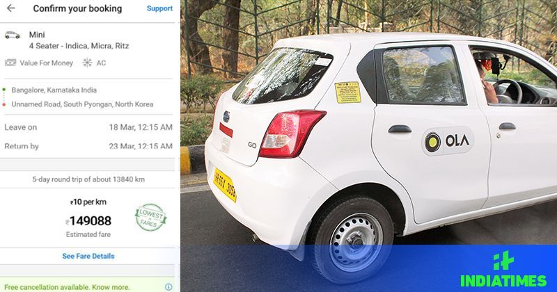 People Are Sharing Painfully Hilarious Stories Of Taking Cabs And They ...