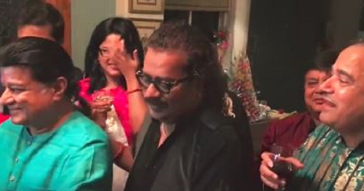 Anup Jalota, Suresh Wadkar & Hariharan Jamming On 'Chappa Chappa' Will ...