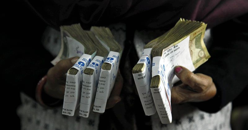 With Crores Of Notes To Be Decomposed, RBI Turning Demonetised Notes ...