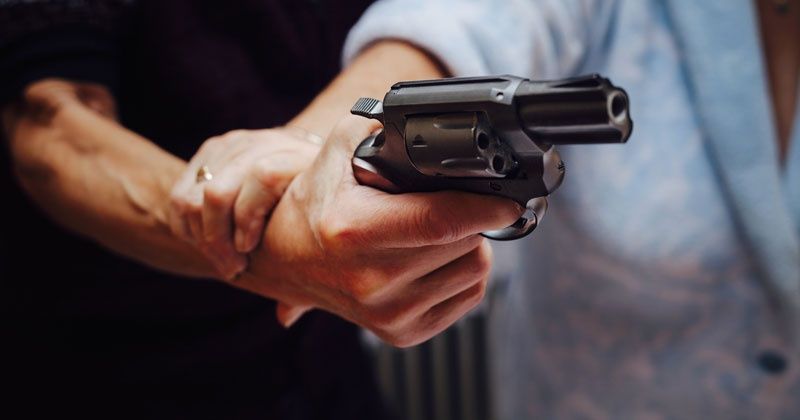 Dance Moves Gone Wrong Bar Owner Shoots Himself Accidentally While