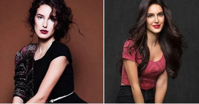 18 Gorgeous Pics Of Katrina Kaif's Sister Isabelle, Who Is All Set To ...
