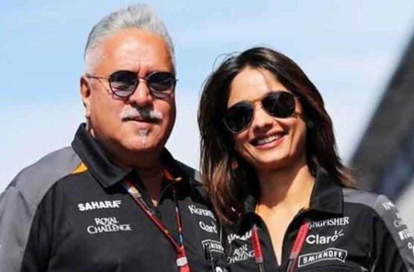Vijay Mallya Daughter Wedding Photos