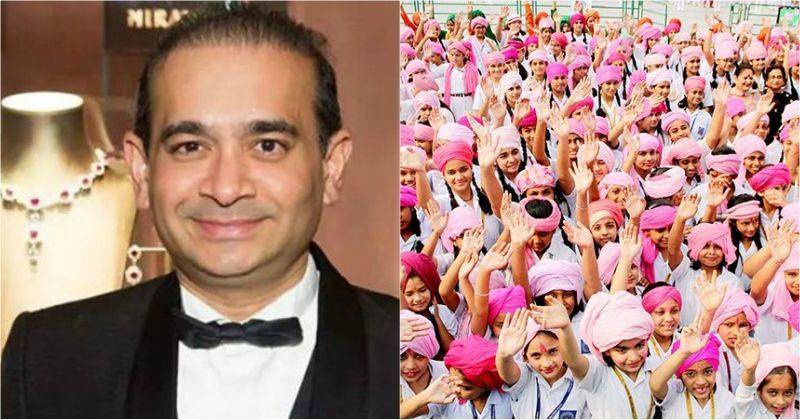 Nirav Modi Accused Of Bribing Pnb Officials Sex Ratio Improvement In