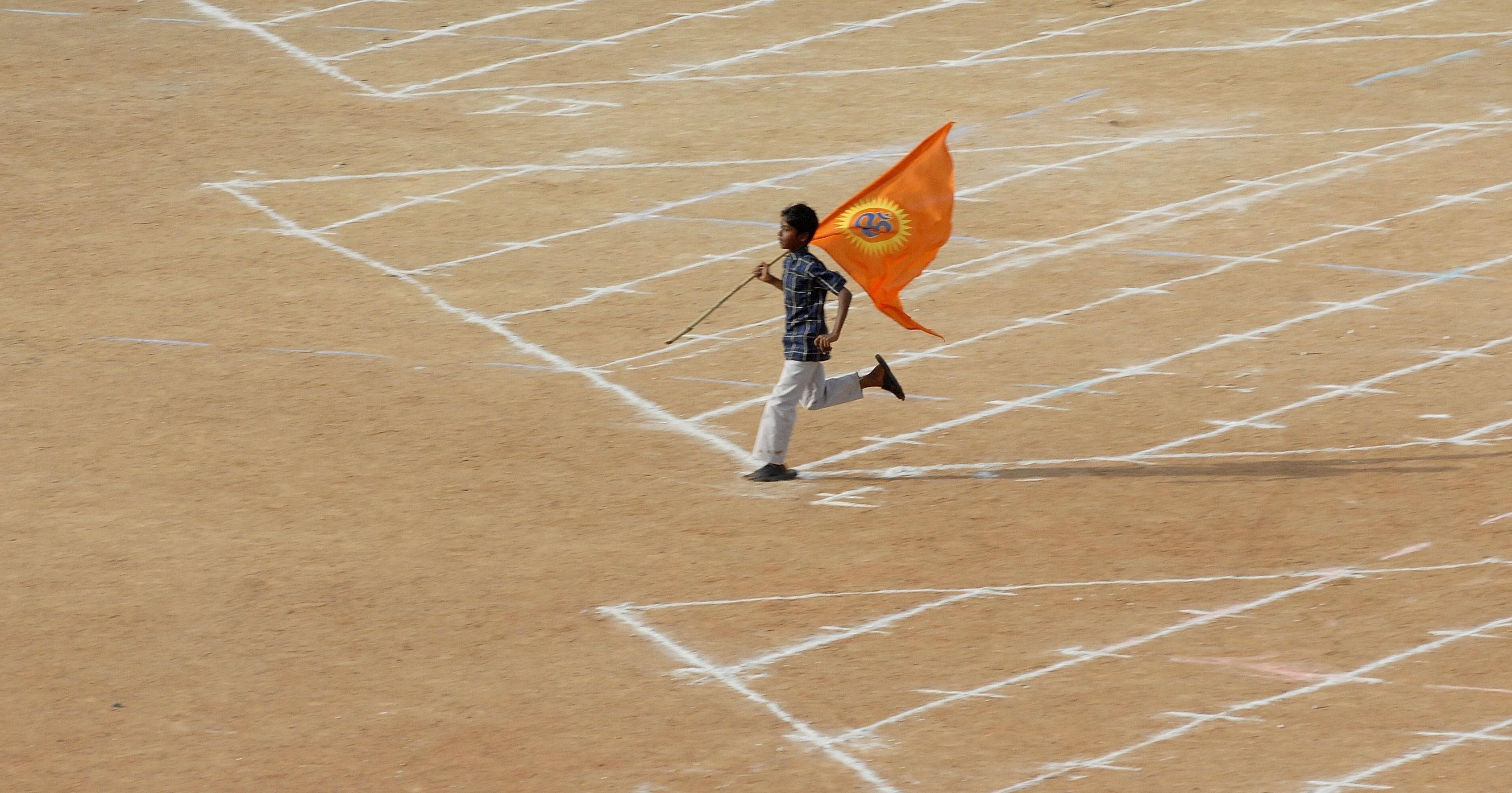 By Rewriting History Hindu Nationalists Aim To Assert Their Dominance