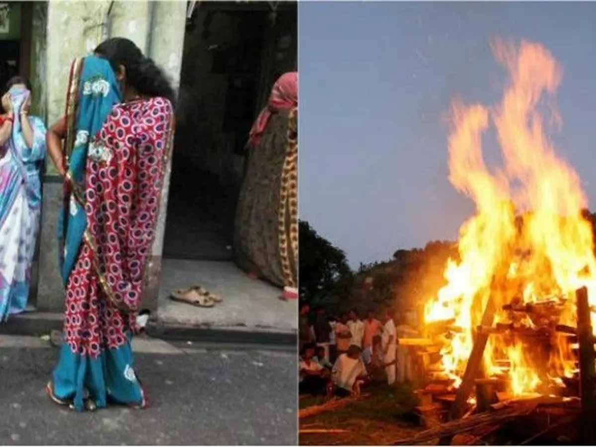 To Attain Salvation Sex Workers In Varanasi Dance Entire Night At